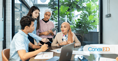 Why Use a Student Engagement Platform? | Engagement | ConexED Blog